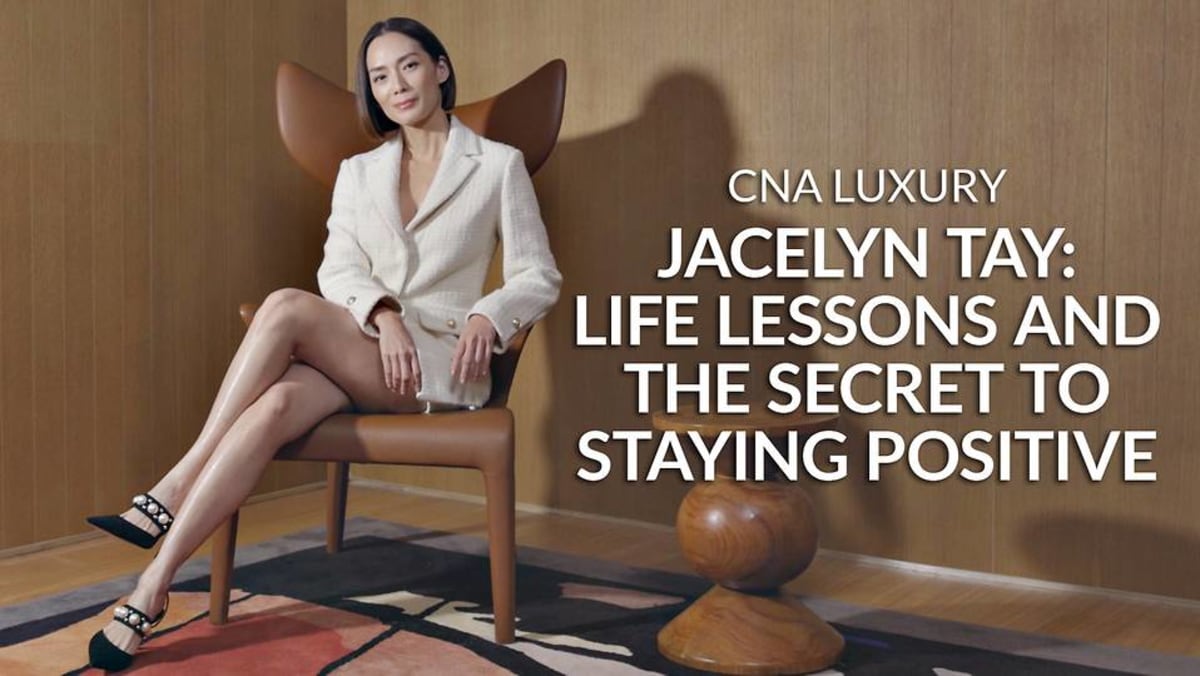 Jacelyn Tay: Life lessons and the secret to staying positive | CNA ...