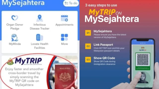 系统修复中 马国料新山关卡本周可实施QR码通关 - 8world