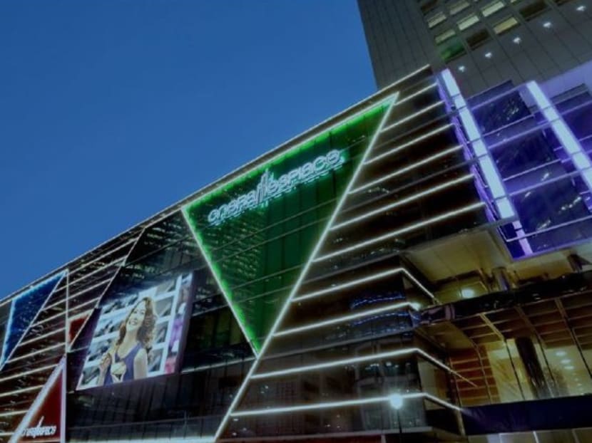 One Raffles Place reopens after makeover - TODAY