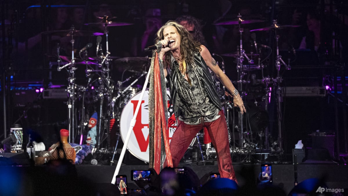 Aerosmith singer and Maui homeowner Steven Tyler urges tourists to ...
