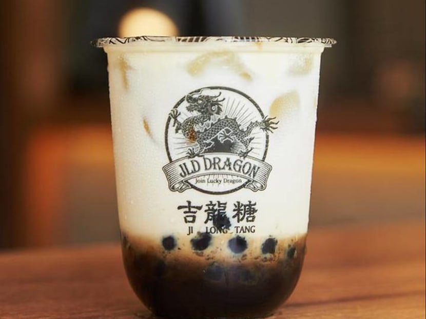 Taiwanese BBT Chain Ji Long Tang Opens In S’pore: Are Its Drinks Nice ...