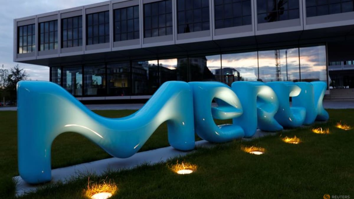 Merck KGaA aims to build domestic supply chains in China - CNA