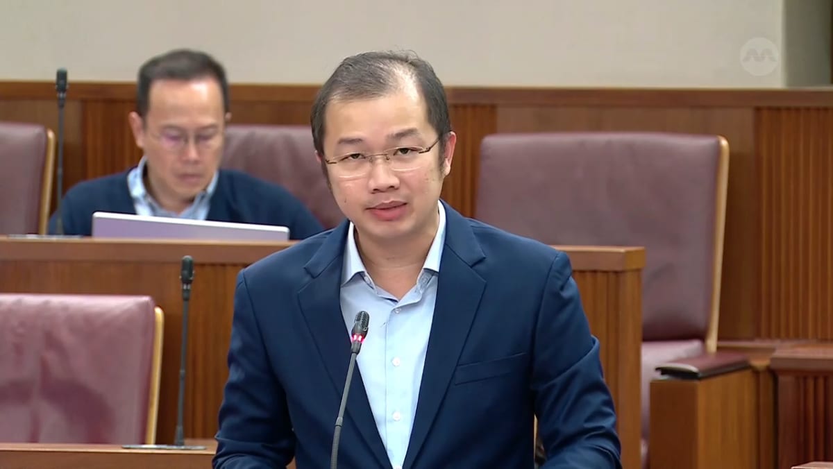 Committee of Supply 2024 debate, Day 1: Louis Chua on asset declaration ...