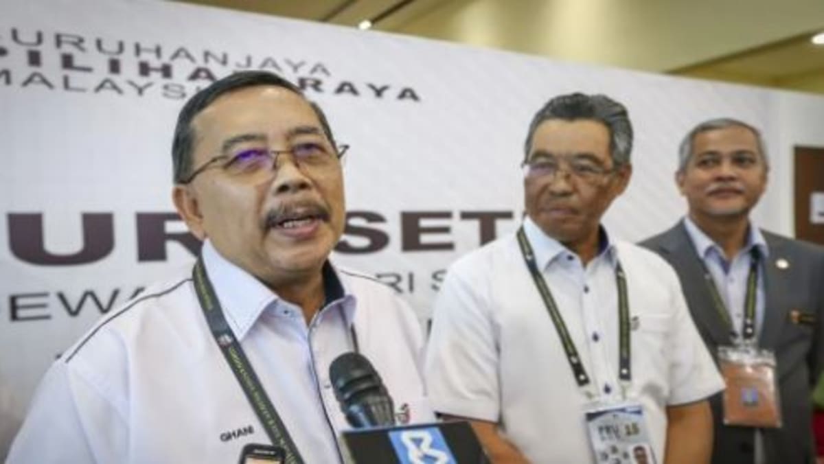 Suruhanjaya Pilihan Raya Malaysia jangka peratusan keluar undi bagi PRN ...