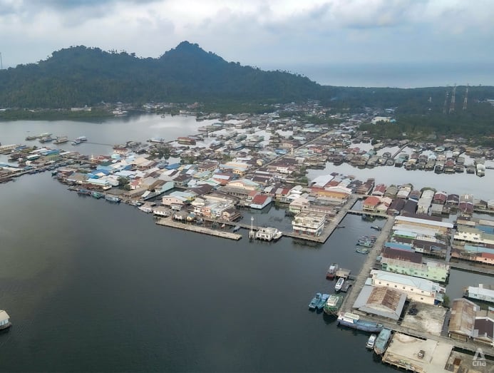 IN FOCUS: What the remote Natuna islands reveal about Indonesia's ...