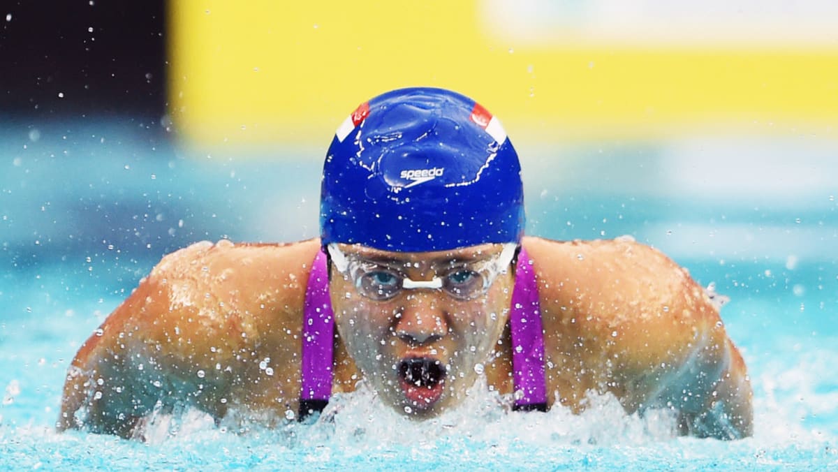 Tao Li qualifies for two more events - TODAY