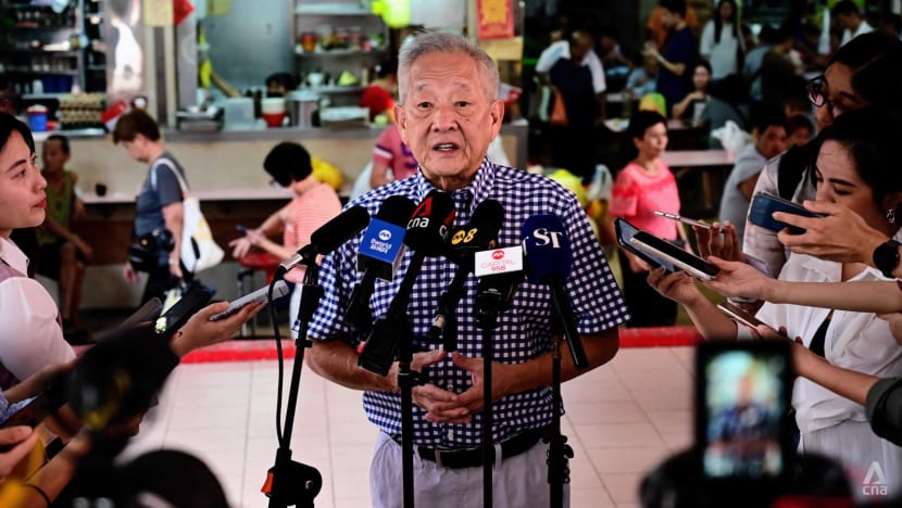 Singapore is very fortunate, should welcome those of other ...