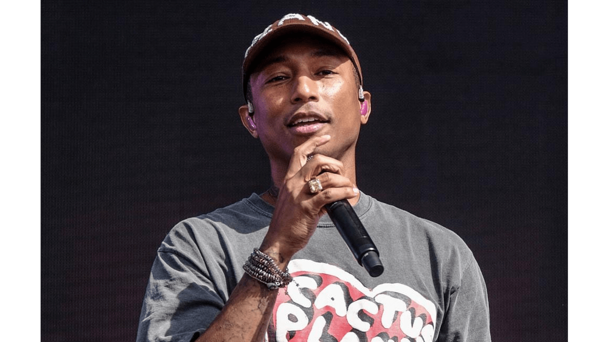 Pharrell Williams producing Ariana Grande and Justin Timberlake's LP's ...