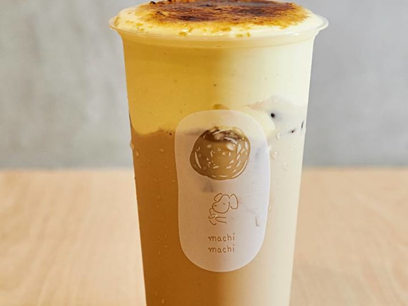 Sneak Peek At Jay Chou’s Fave BBT Shop Machi Machi’s First S’pore Outlet - TODAY