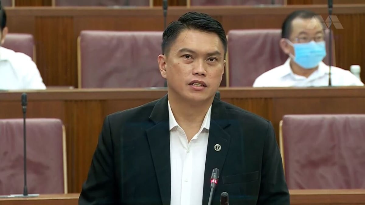 Budget 2022 debate: Patrick Tay on enhancing workplace fairness ...