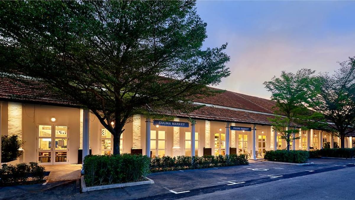 The new Culina at COMO Dempsey: Grocery shopping never looked this good ...
