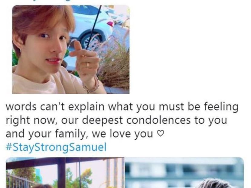 Produce 101’s Samuel Kim’s Father Found Murdered In Mexico Home - TODAY