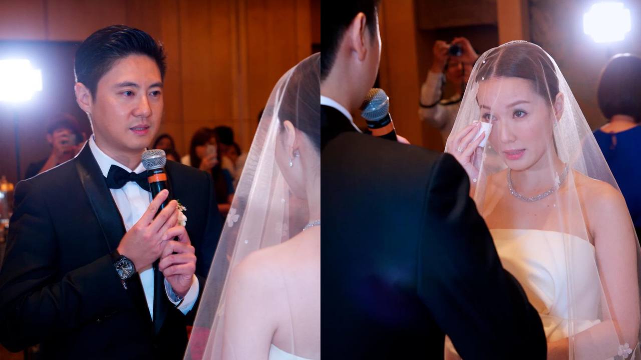 Yvonne Lim Shares Never-Before-Seen Photos From Her Ritz-Carlton ...