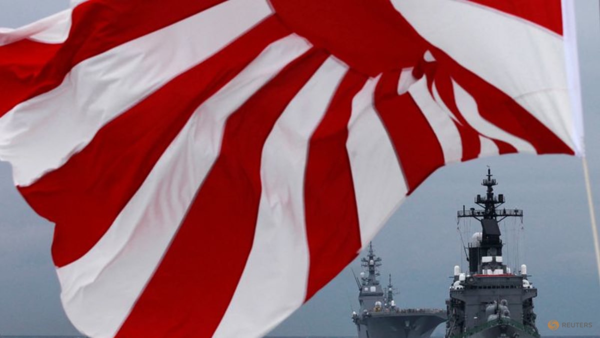 South Korea To Take Part In Japanese Naval Fleet Review Today