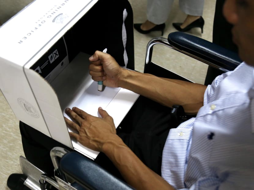 Electronic registration, self-inking pen among new features to be ...