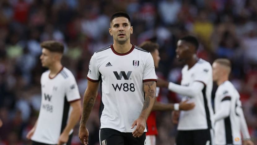 Gabriel goes from villain to hero to maintain Arsenal's 100% start - CNA