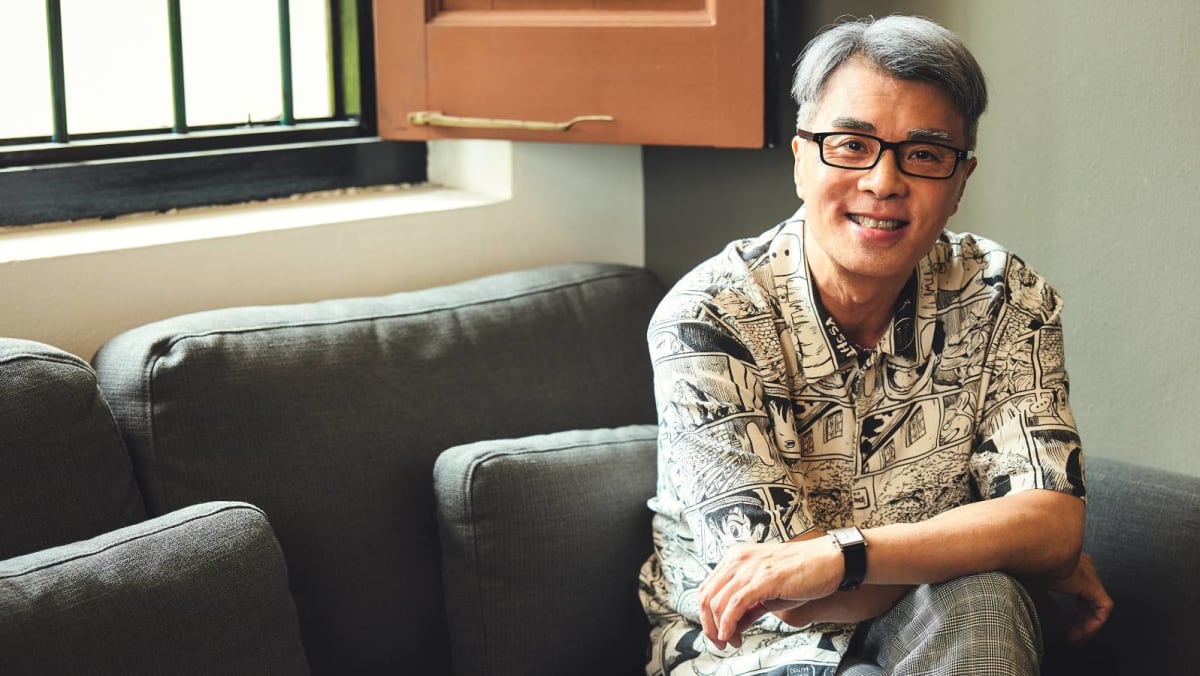 Jimmy Ye Wrote Hits For Jacky Cheung, Andy Lau In The ‘90s; Is Now ...