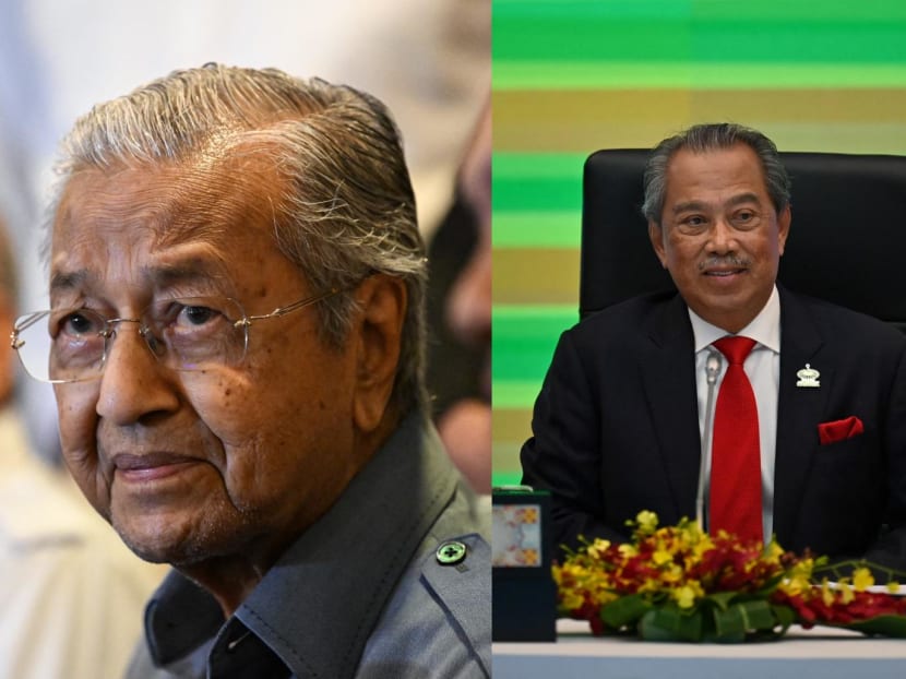 Man Sues Former Malaysian Pms Mahathir And Muhyiddin Over Termination Of Kl Singapore Hsr
