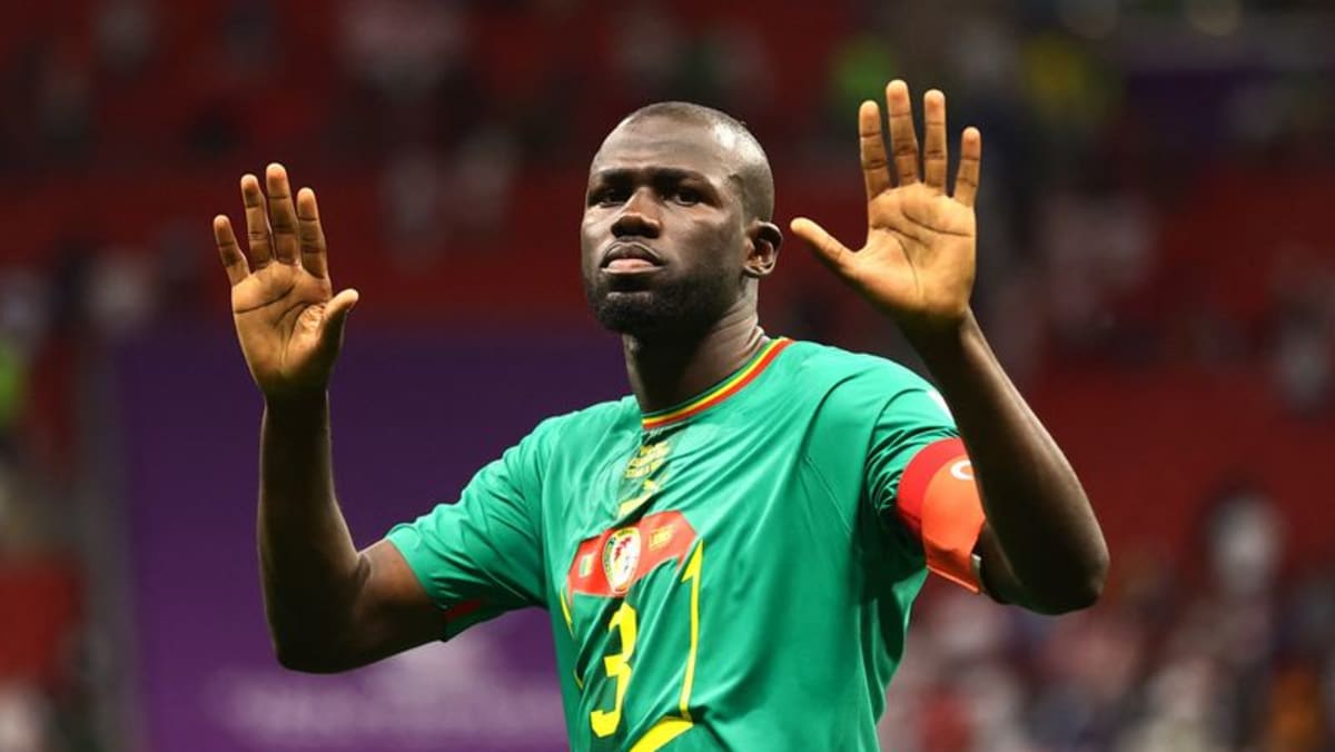 Saudi's Al-Hilal sign Senegal defender Koulibaly from Chelsea - CNA