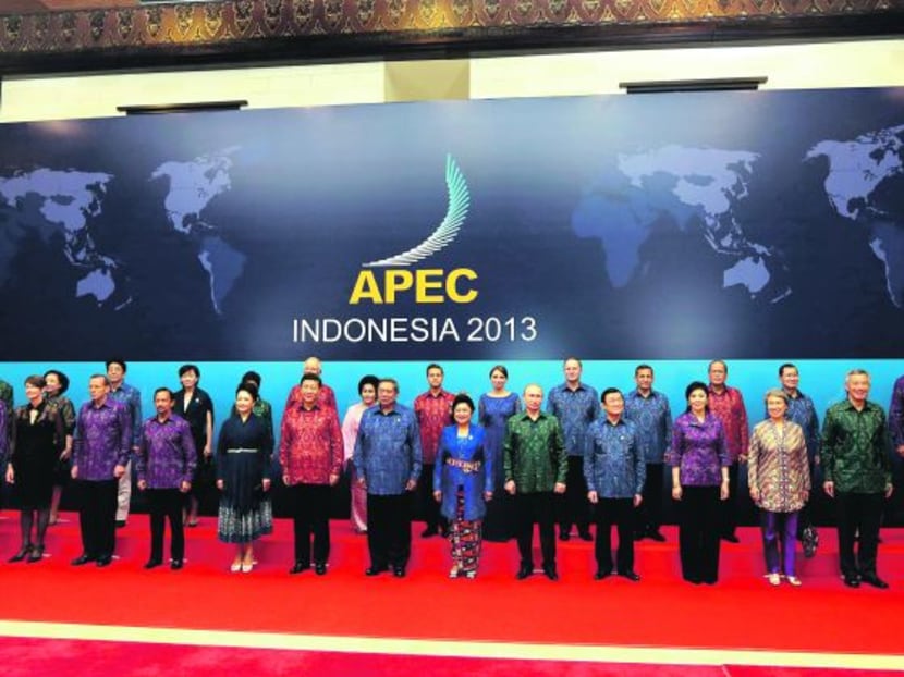 PM urges APEC members to fulfil promises - TODAY