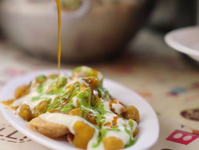 Authentic Indian street food in Singapore: Dwaraka Restaurant’s kiosk ...