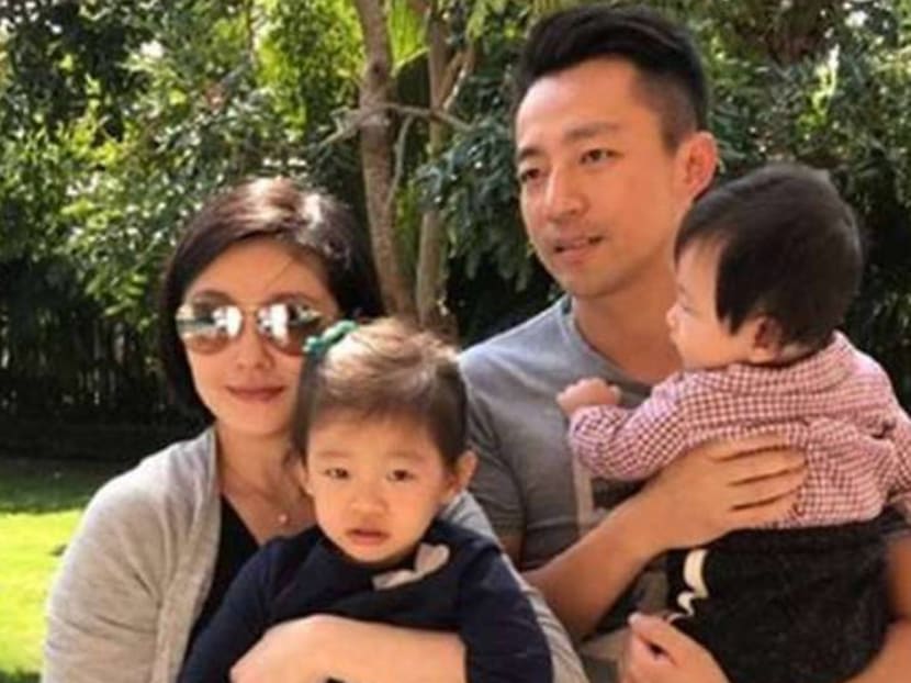 What Did Wang Xiaofei Say To Barbie Hsu To Make Her Lose 10kg In A Week ...