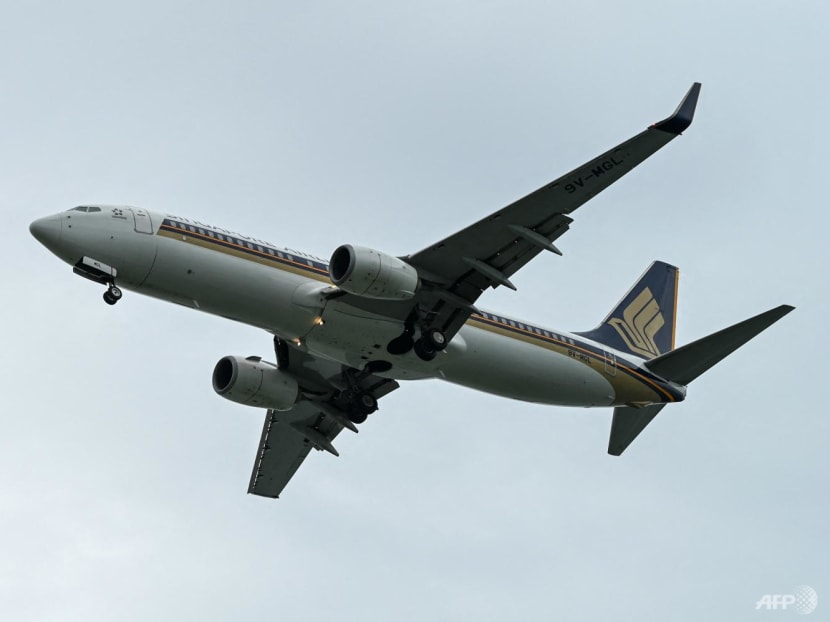 Singapore carriers avoiding areas affected by China's live firing ...