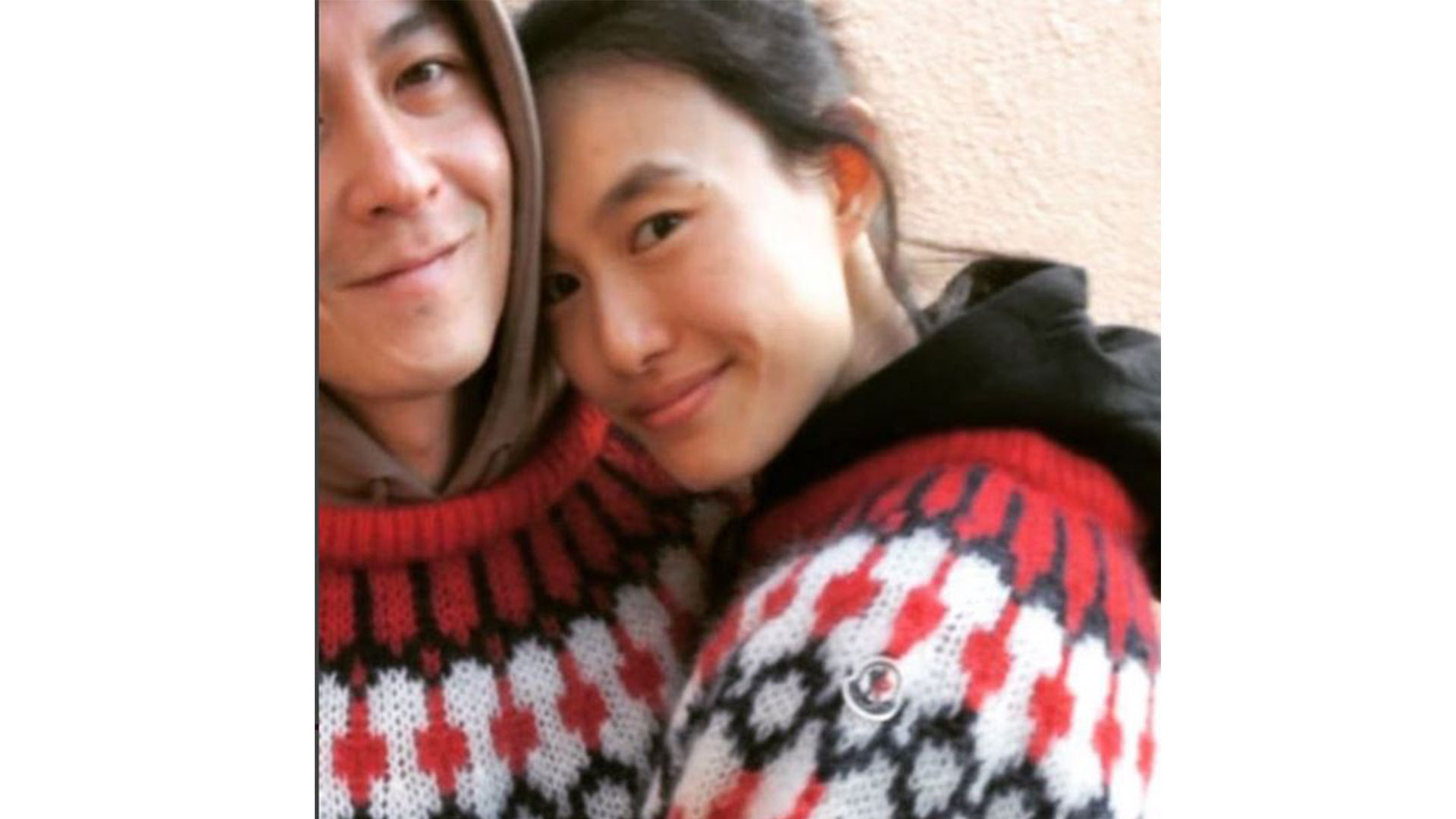 Edison Chen Shows Off Daughter And Supermodel Wife In Hawaii - 8days