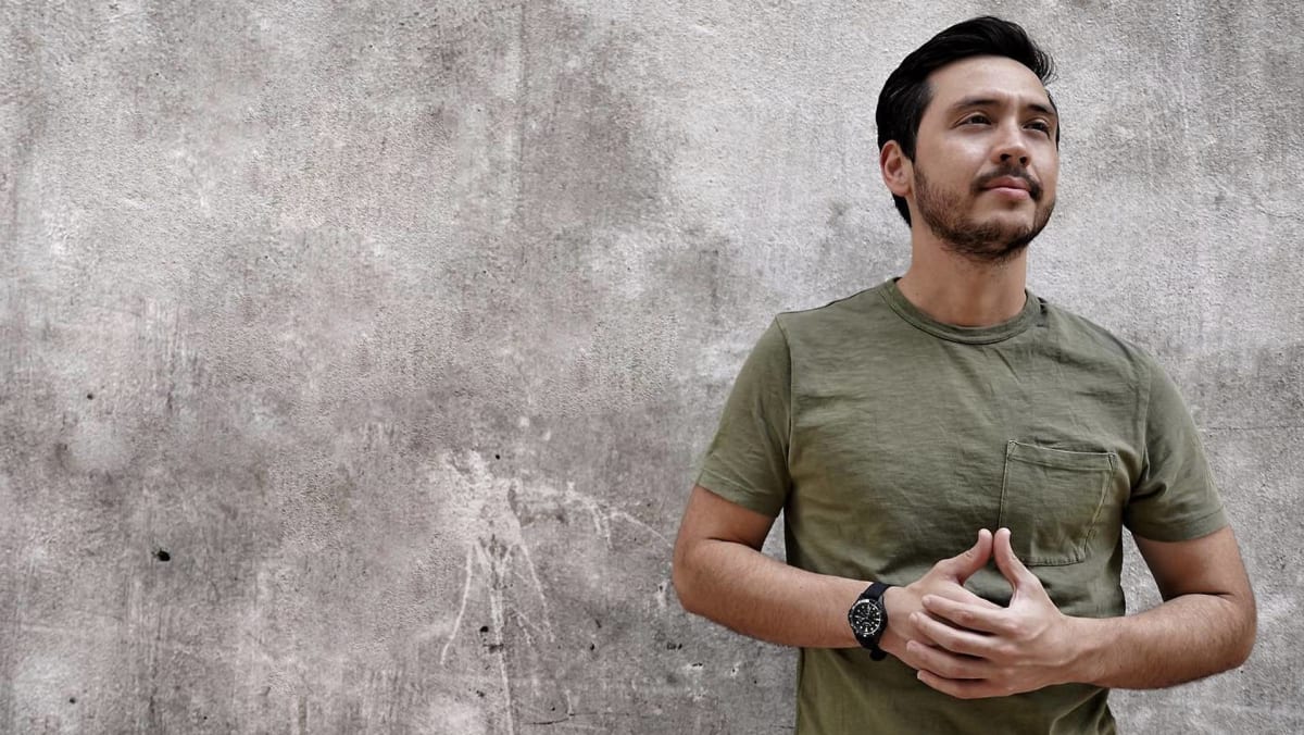 MasterChef Singapore Winner Zander Ng Has Anxiety Attacks When He ...