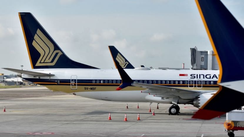 SIA to increase flights to key cities from March to October 2025 amid ...