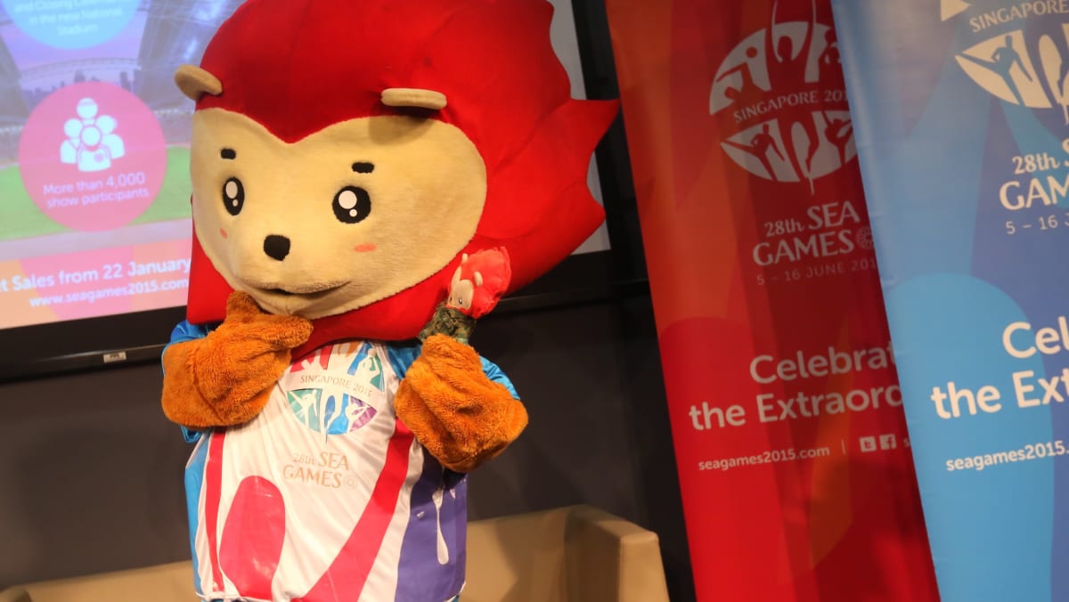 SEA Games 2015: A show to remember - TODAY