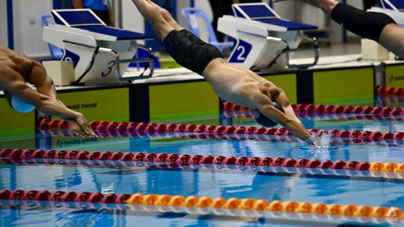 Young swimmers shine as Singapore clinch three more SEA Games golds in ...