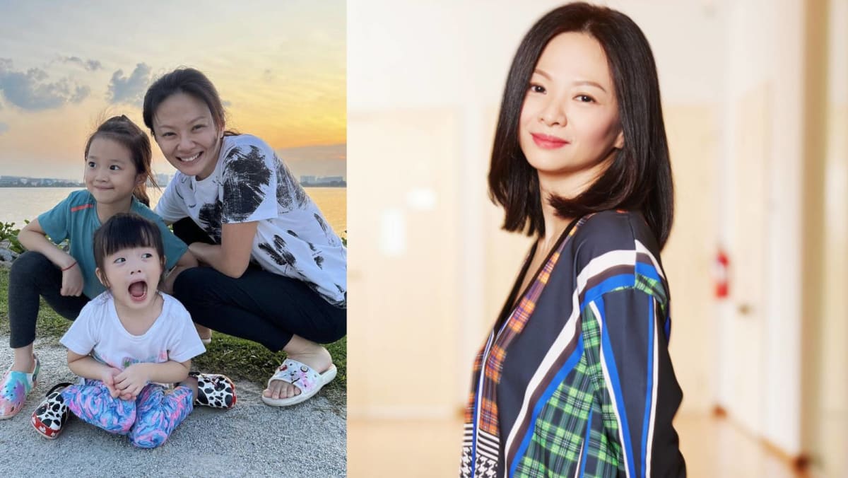 This Is How Local Actress Mindee Ong Deflects Questions From Her ...