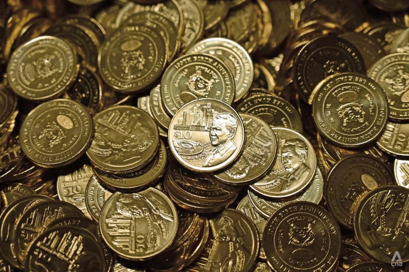 Interactive: The LKY100 coin - How the commemorative Lee Kuan Yew coin ...