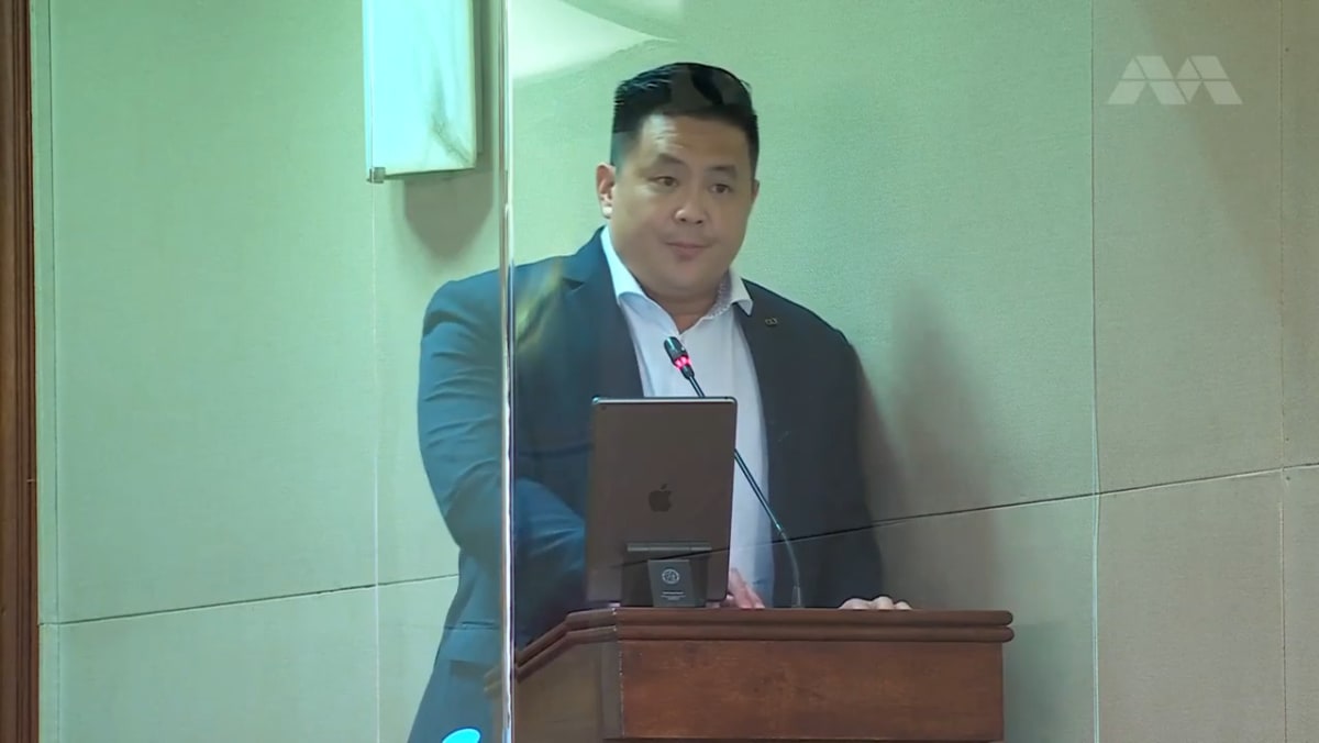 Committee of Supply 2022 debate, Day 7: Mark Chay on additional support ...