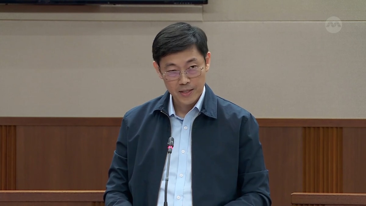 Committee of Supply 2023 debate, Day 7: Cheng Hsing Yao on ensuring ...