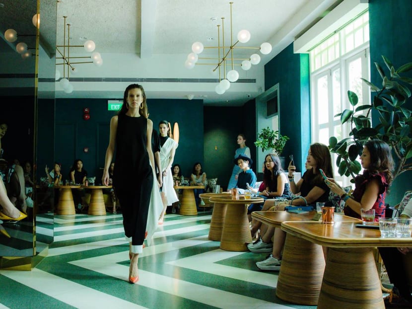 All The Mix & Match Pieces From Ong Shunmugam's New Diffusion Line, OM ...