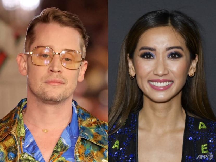 Former child stars Macaulay Culkin and Brenda Song are engaged - CNA Lifestyle