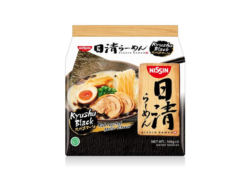 You Can Now Eat Ramen King Keisuke Takeda-Approved Nissin Instant ...