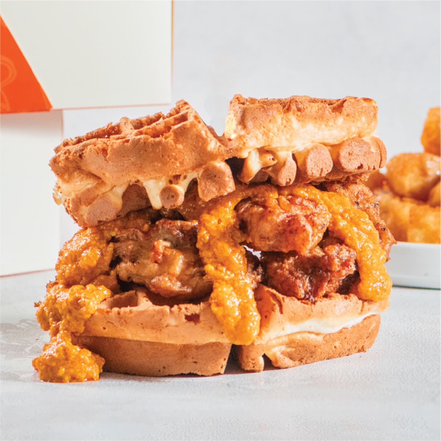 Brunch Hawker Stall In Kovan Reopens In Jewel Serving Fried Chicken ...