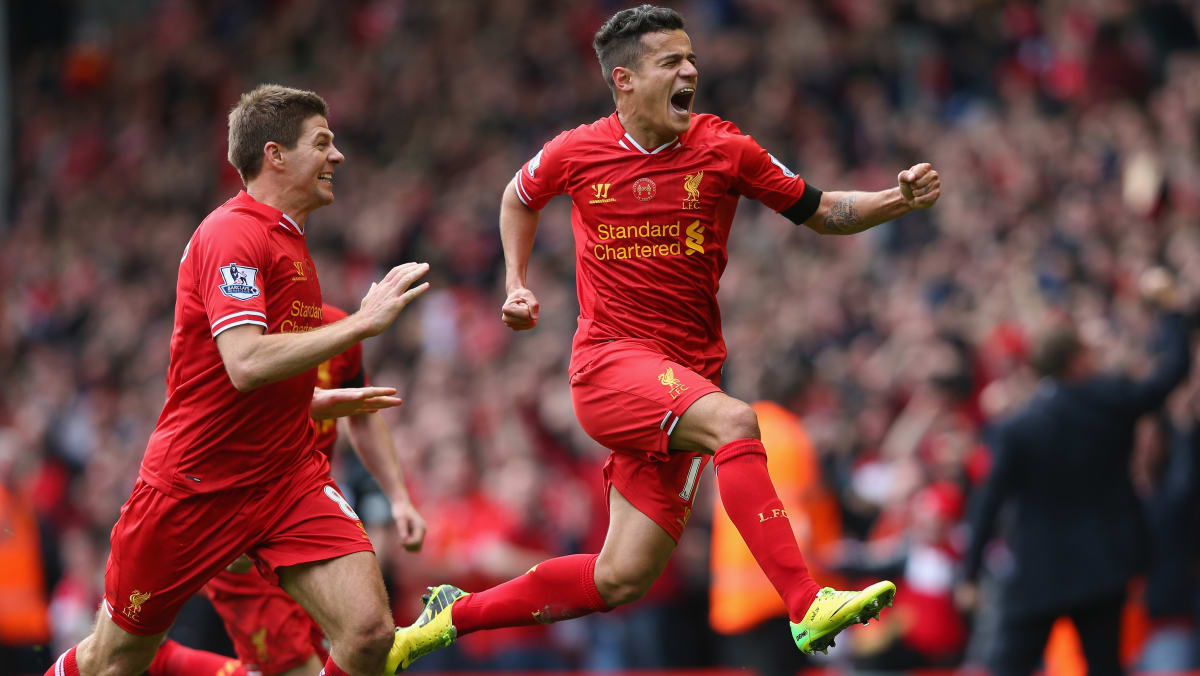 Liverpool beats City 3-2, on course for title - TODAY