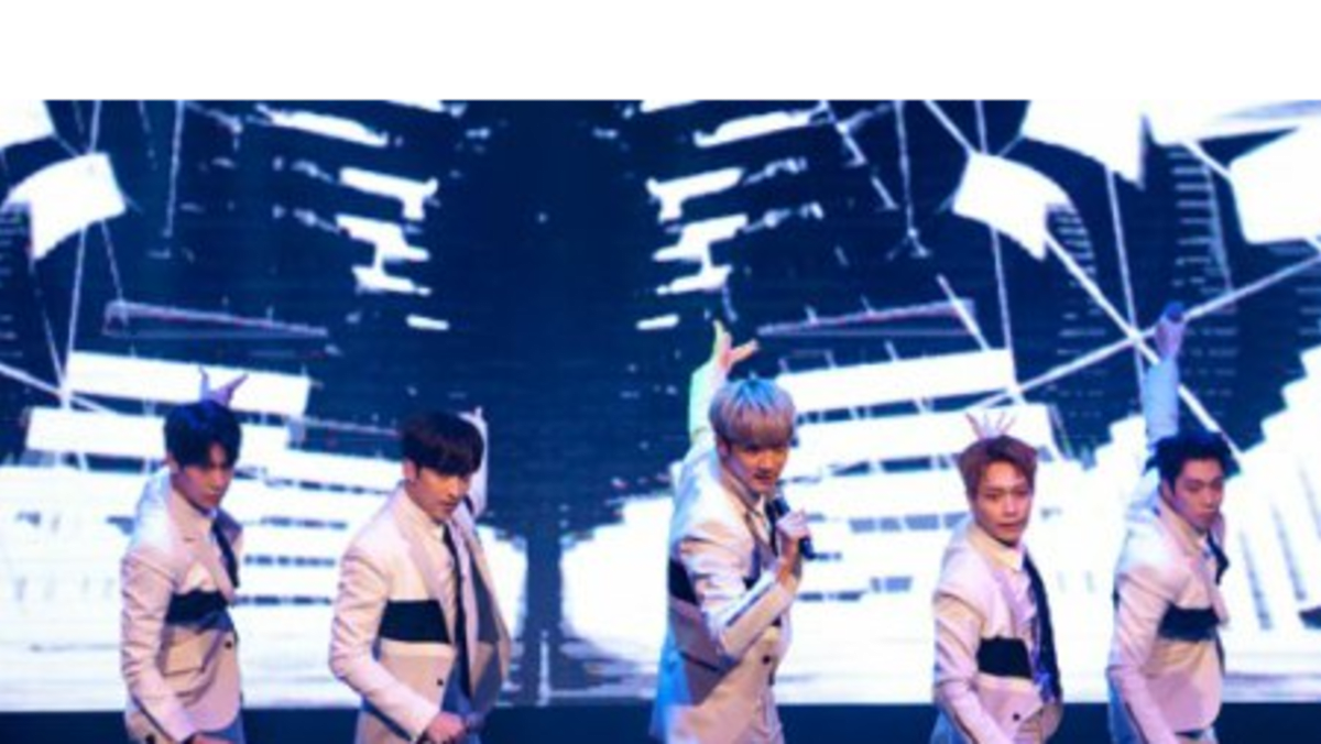 KNK Successfully Completes First Asia Live Tour - 8days