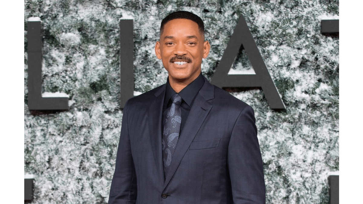 Will Smith praises Kanye West - 8days