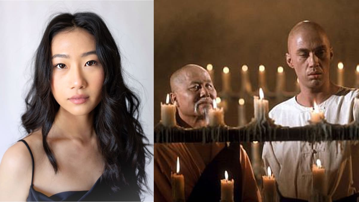 Kung Fu Reboot Has Found Its Leading Actress - 8days