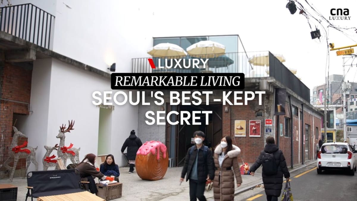 Exploring Seongsu-dong, Seoul’s best-kept secret neighbourhood | CNA ...