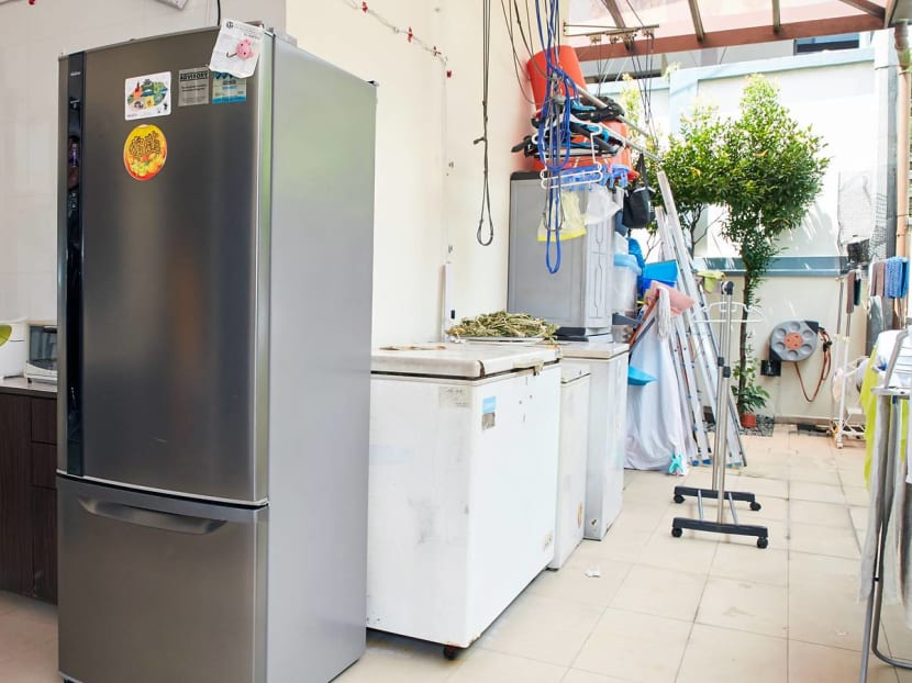 Why Does Jin Yinji Have Nine Refrigerators At Home? - TODAY