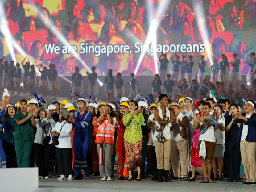 Discipline, determination and resilience — as seen in NDP 1968 — can ...