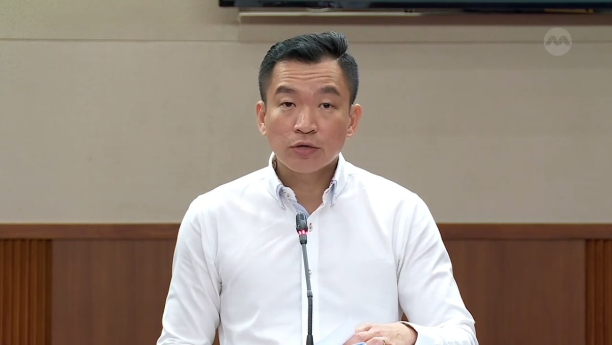 Eric Chua on support for people with disabilities to travel to work - CNA