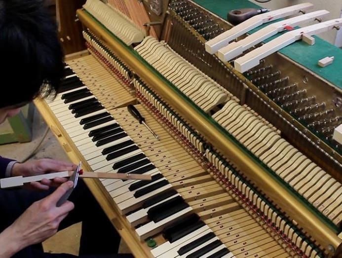 The artist who brought the sound of Singapore to the Venice Biennale ...