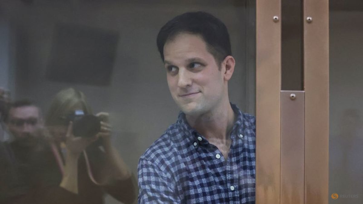Wsj Reporter Appeals Against Extension Of Detention In Russia Today